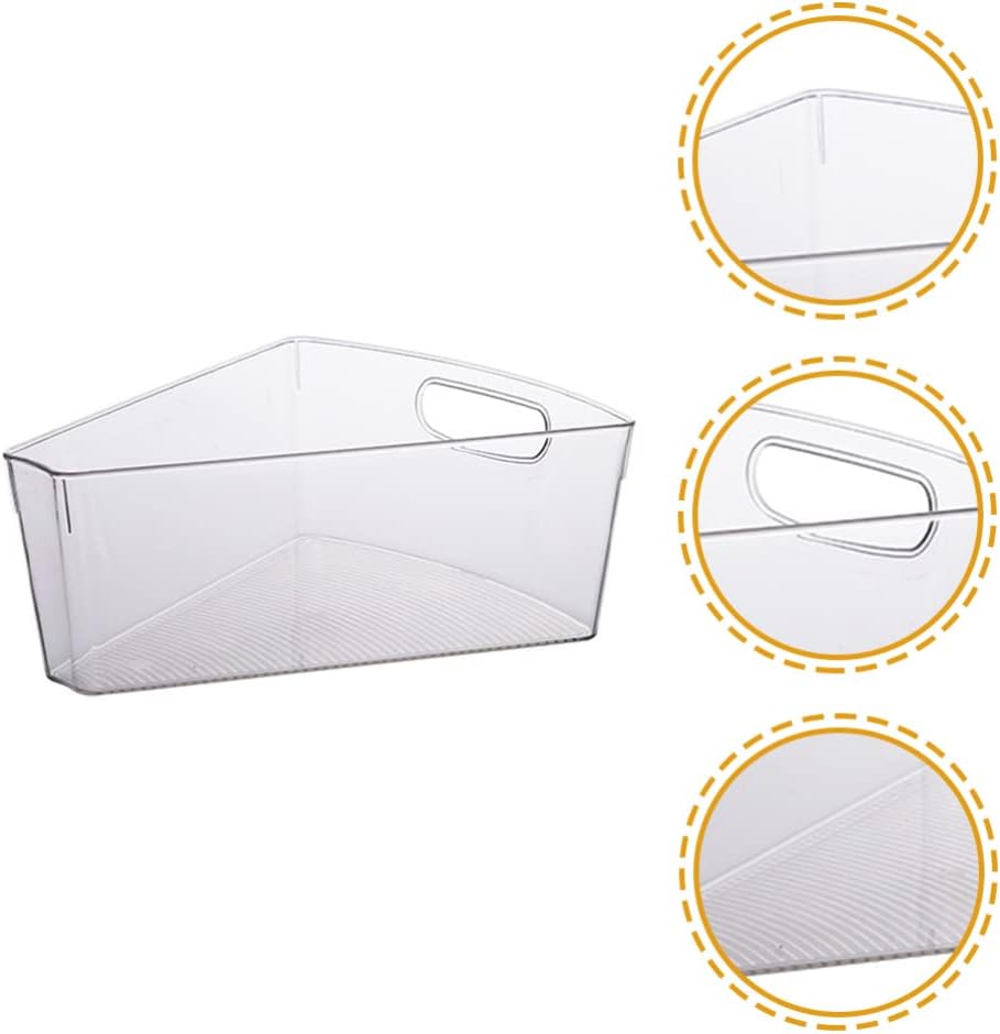 Triangular Pantry Organizer